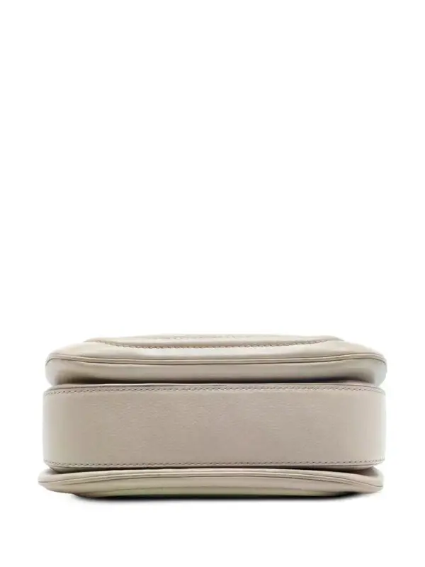 Gucci 2016-2026 Medium Calfskin New Bamboo Satchel