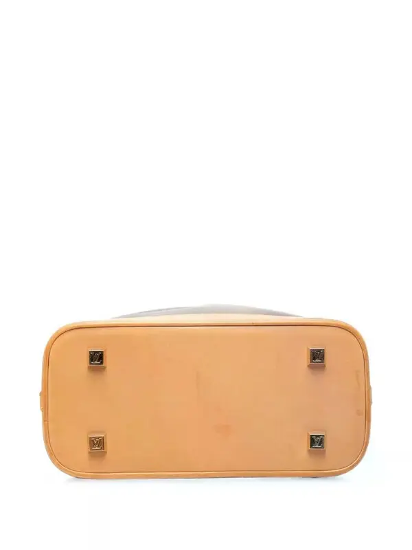 LOUIS VUITTON Monogram Cabas Sac Ambre Mm Tote Bag