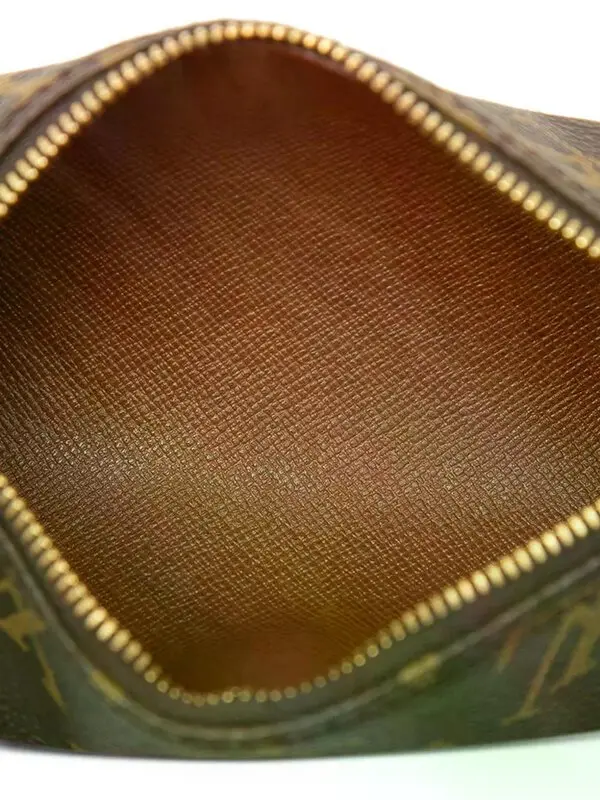 LOUIS VUITTON Monogram Papillon Pochette Handbag
