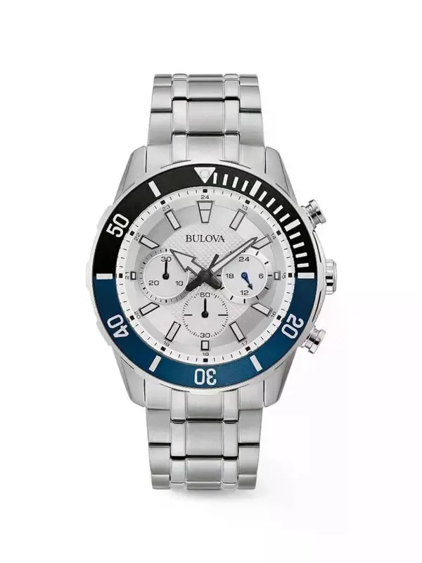 Bulova Classic Chronograph 44mm Watch