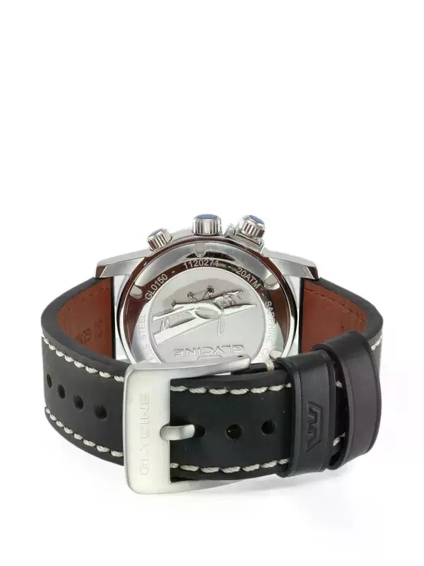 GLYCINE Airman Gmt 42mm Watch