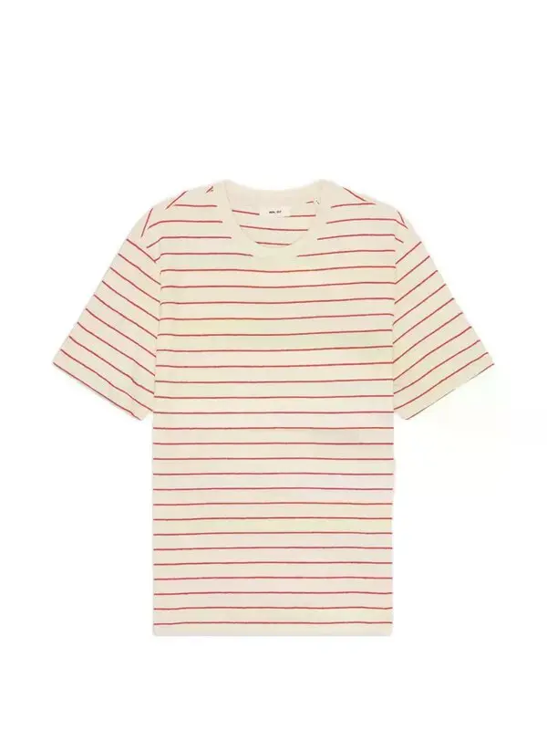 Nn07 Pedro Striped T-shirt