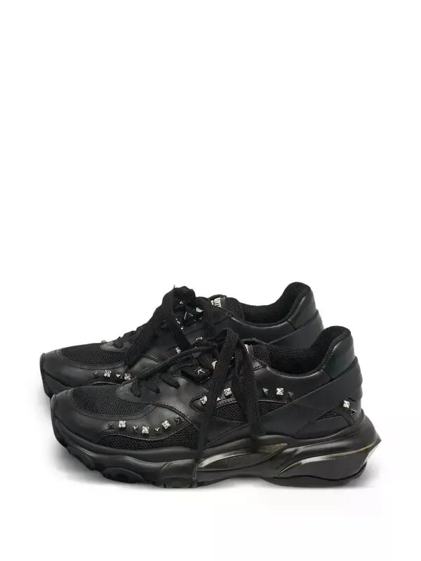 Valentino Garavani Studded Embellishment Sneakers