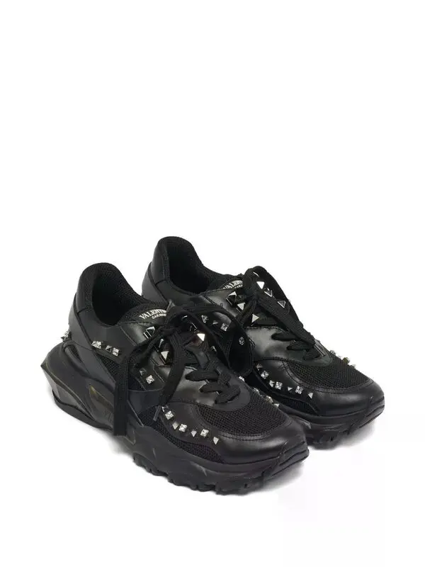 Valentino Garavani Studded Embellishment Sneakers