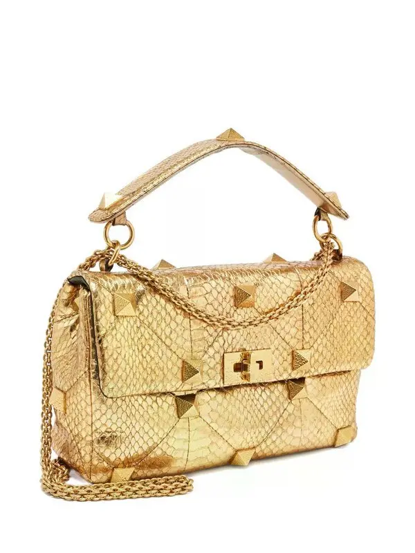 Valentino Garavani Roman Stud Shoulder Bag