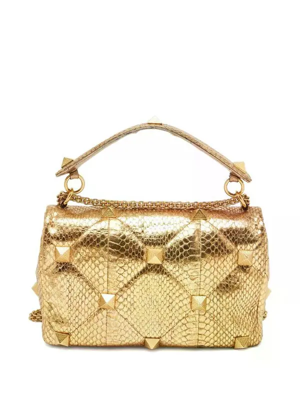 Valentino Garavani Roman Stud Shoulder Bag