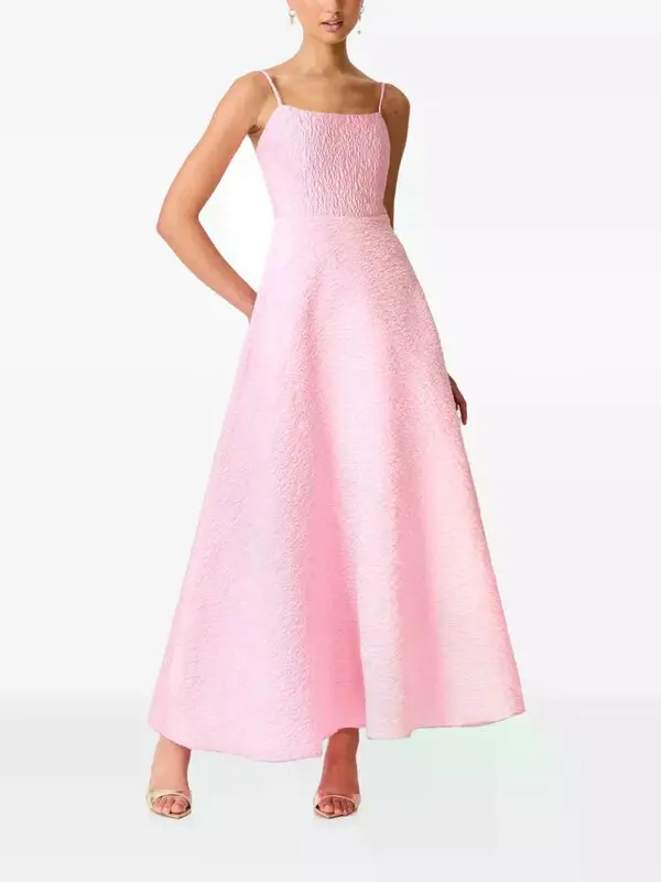ELLIATT Briallen Flared Maxi Dress