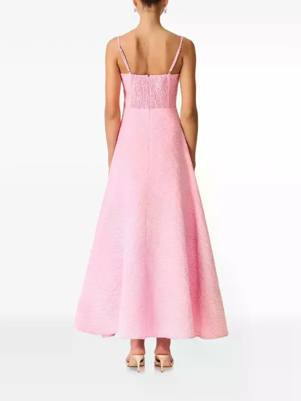 ELLIATT Briallen Flared Maxi Dress