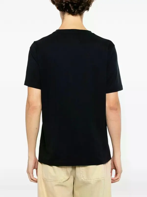 AGNES B. Graphic-print T-shirt