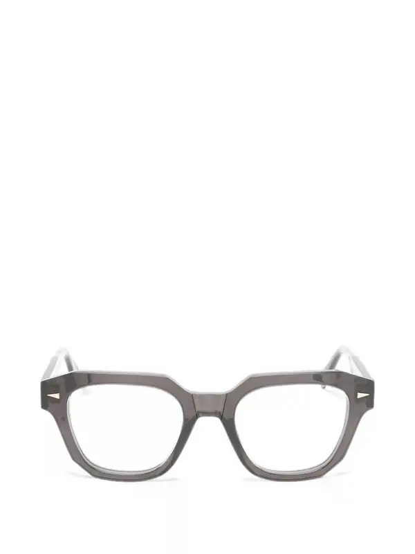 AHLEM Pont Mirabeau Geometric Frame Eyeglasses