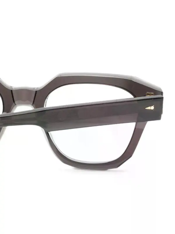 AHLEM Pont Mirabeau Geometric Frame Eyeglasses