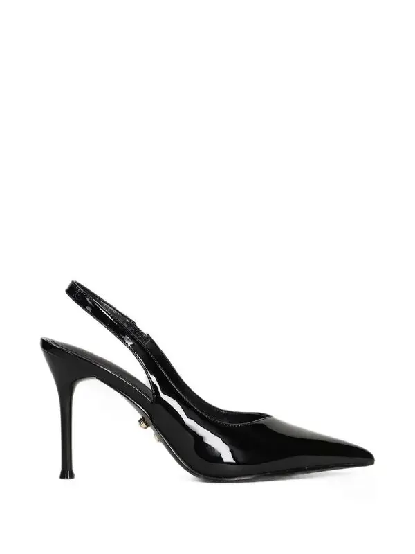 TWENTY FOURHAITCH Ayora Pointed-toe Slingback Pumps