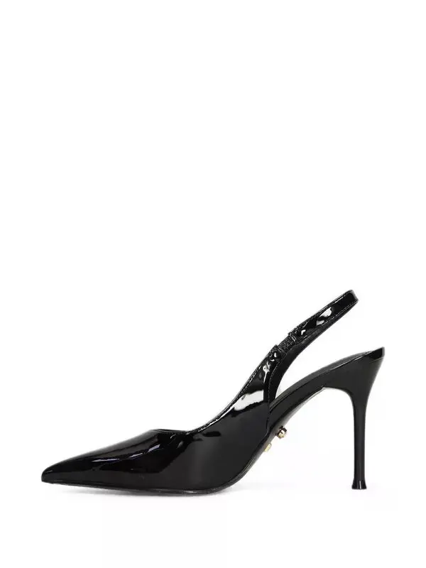 TWENTY FOURHAITCH Ayora Pointed-toe Slingback Pumps