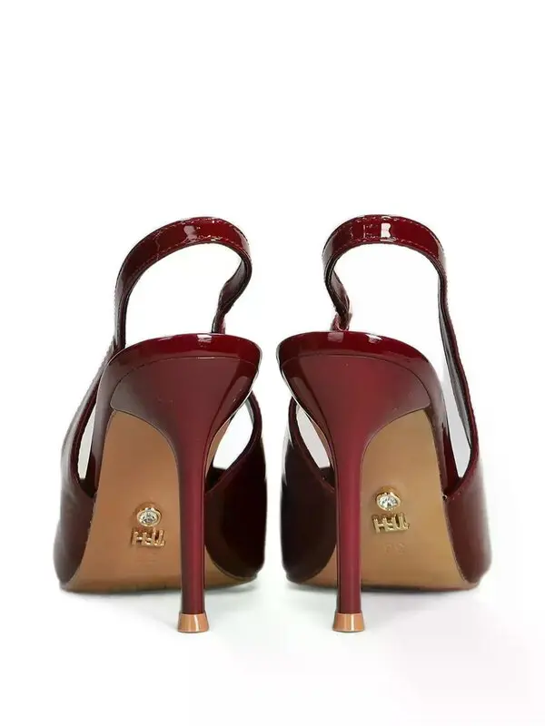 TWENTY FOURHAITCH Ayora Slingback Pumps