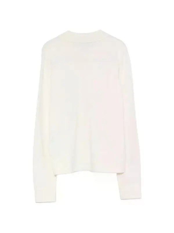 Seventy Cardigan With Spread Collar