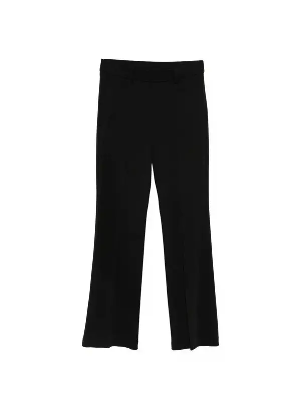 CAMBIO Francoise Flared Trousers