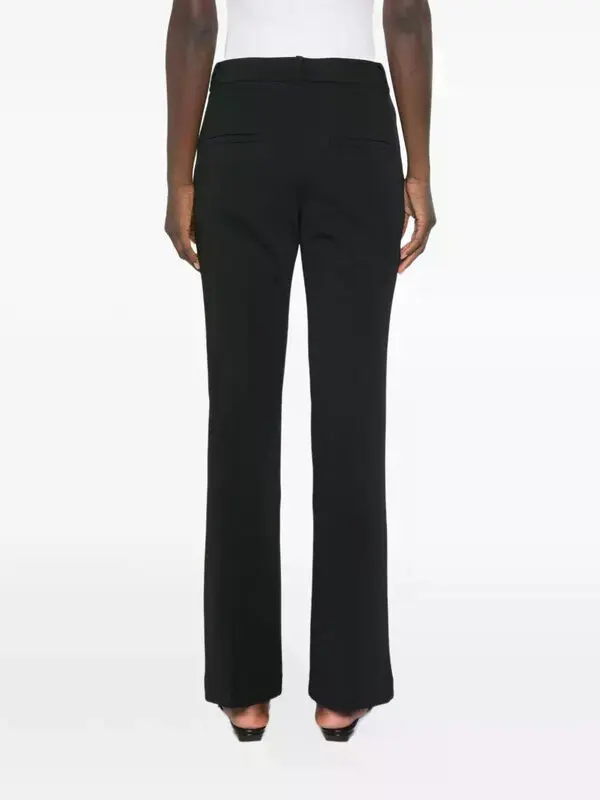 CAMBIO Francoise Flared Trousers