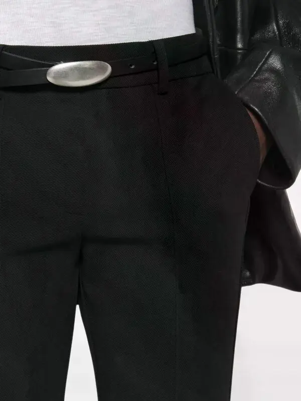 CAMBIO Francoise Flared Trousers