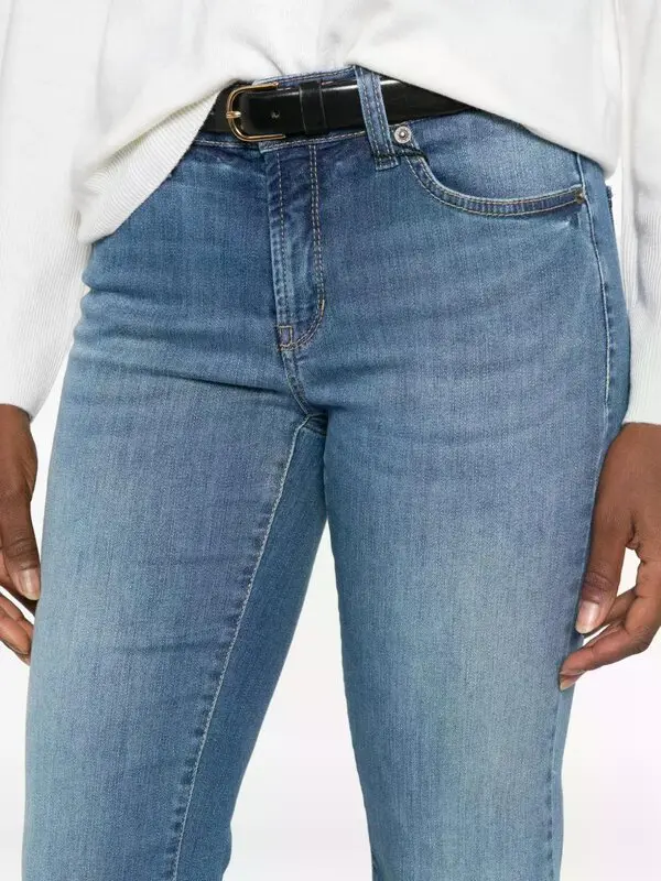 CAMBIO Paris Flared Jeans