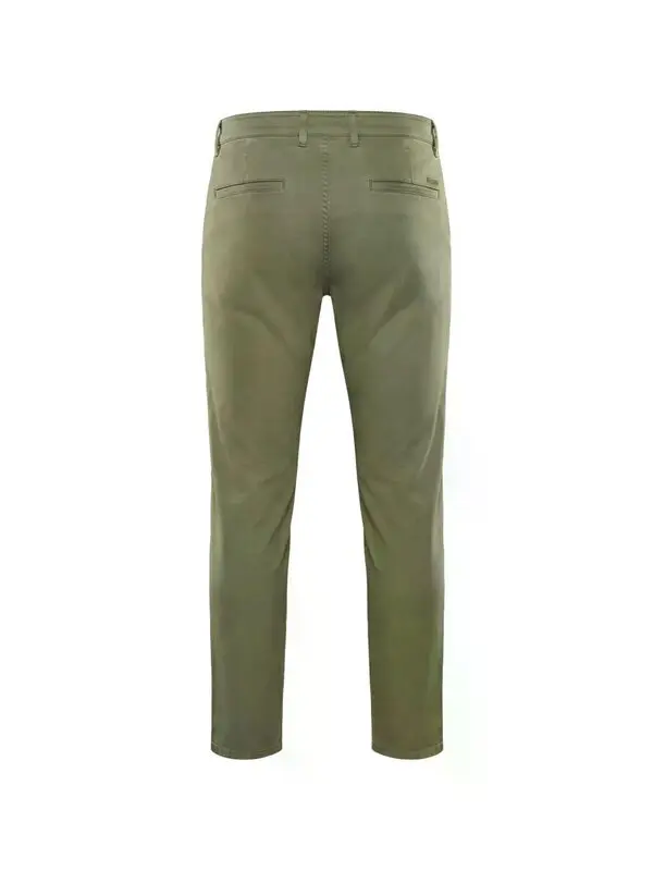MOORER Slim-fit Trousers