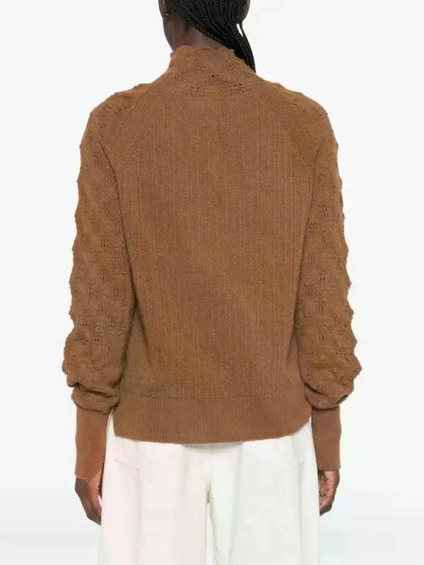 Ermanno Scervino Open-knit Sweater