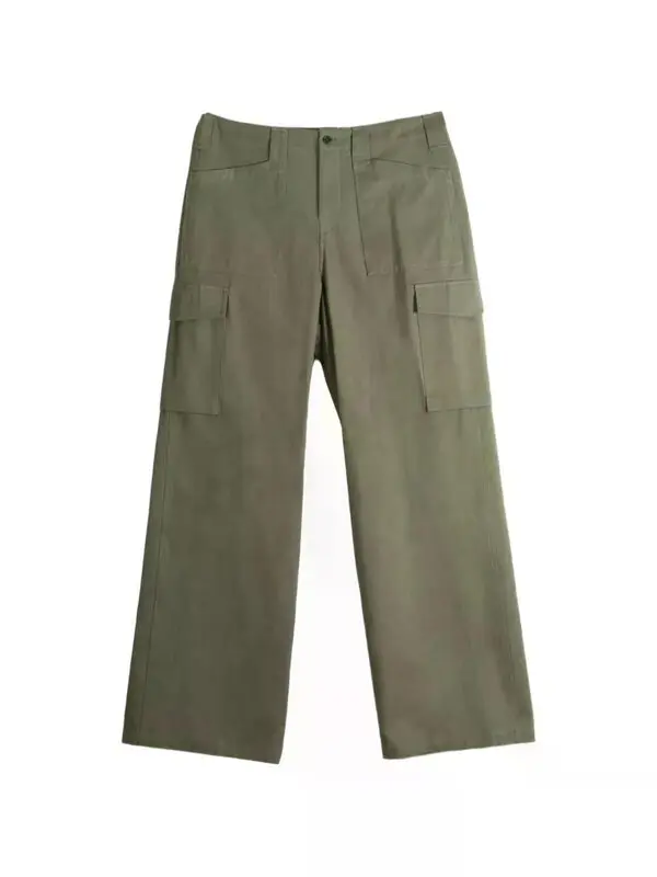 RIER Wide-leg Cargo Pants