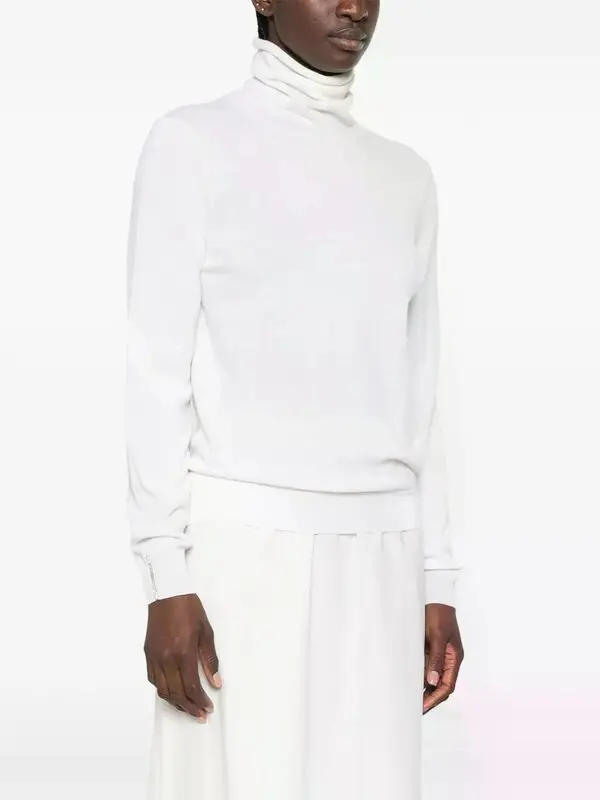 Peserico Long Sleeve Turtleneck Sweater