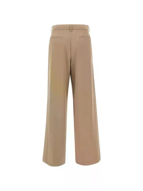 Fabiana Filippi Spoleto Wide-leg Trousers
