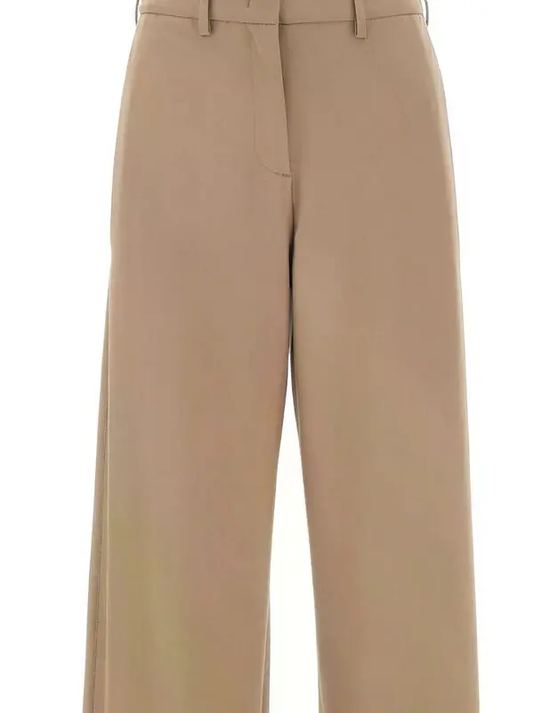 Fabiana Filippi Spoleto Wide-leg Trousers