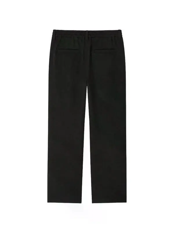 RETORI Retroi Drawstring Flannel Trousers