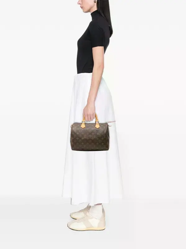 LOUIS VUITTON Speedy 30 Boston Bag