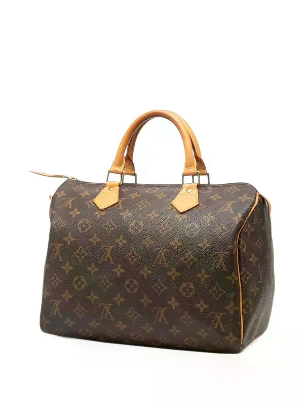 LOUIS VUITTON Speedy 30 Boston Bag