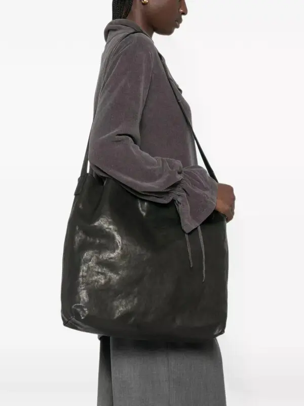 ANN DEMEULEMEESTER Ger Shoulder Bag