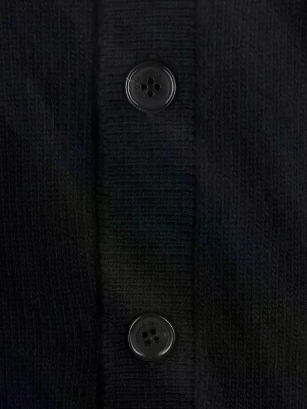 ROBERTO COLLINA Button-up Flap-pocket Cardigan