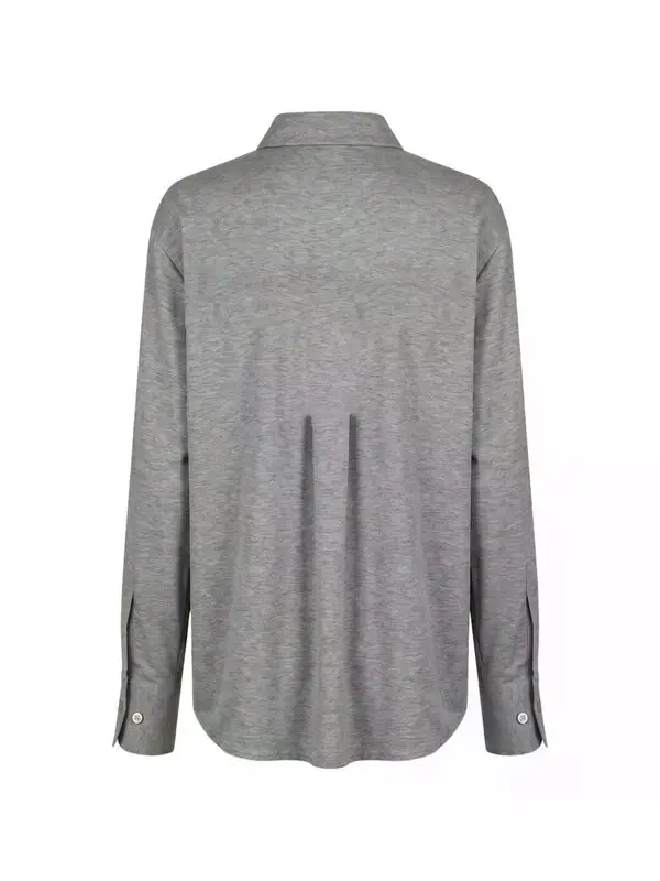 MOORER Long Sleeve Shirt