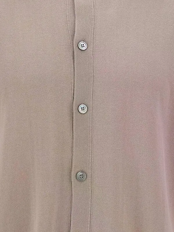 FILIPPO DE LAURENTIIS Cotton Button-up Shirt