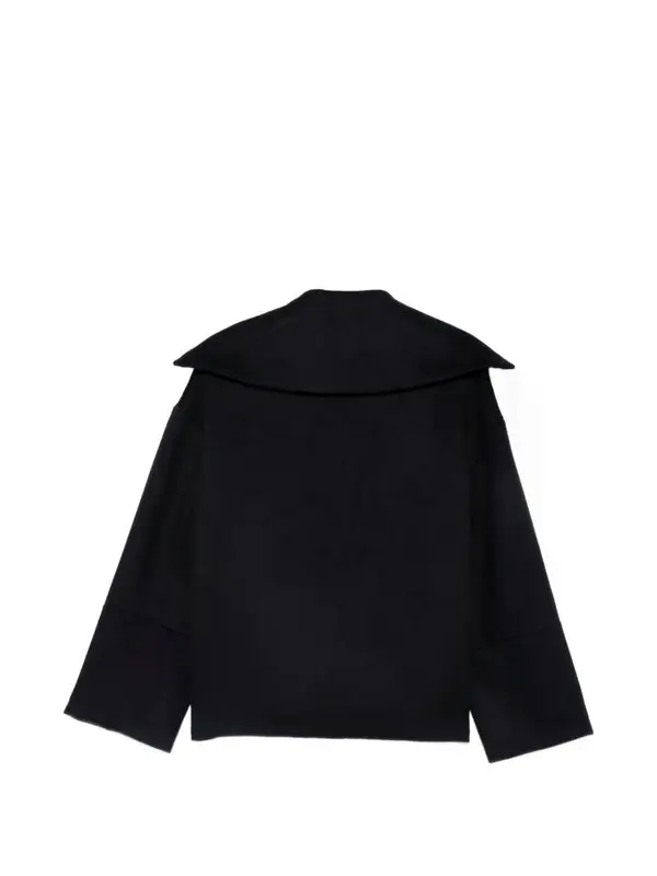 SEMICOUTURE Long Sleeve Sweater - Blue