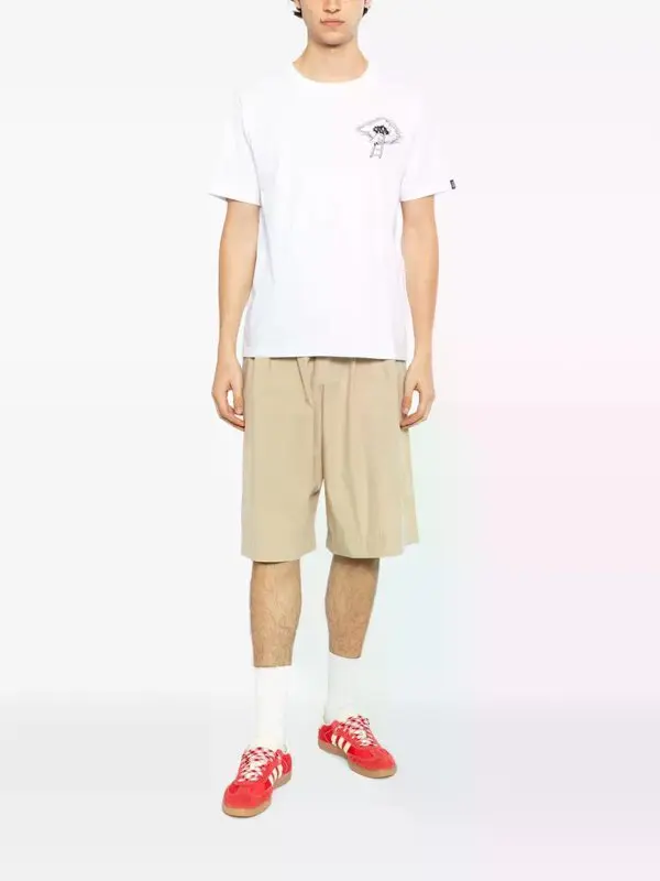 AGNES B. Graphic-print T-shirt