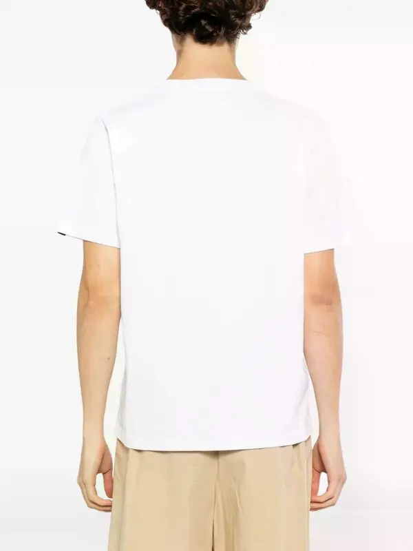AGNES B. Graphic-print T-shirt