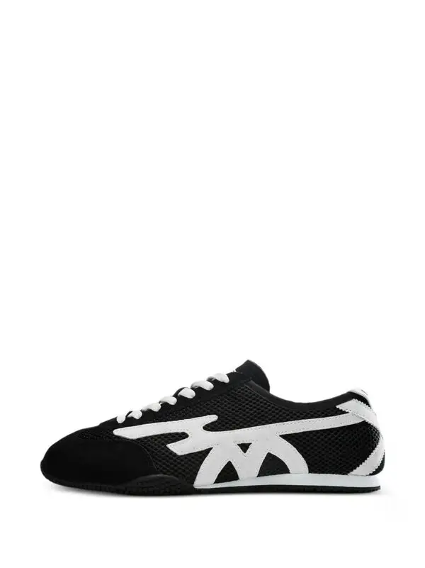 HAPPY MEMORIES DON'T DIE Summer Samurai Sneakers - Black