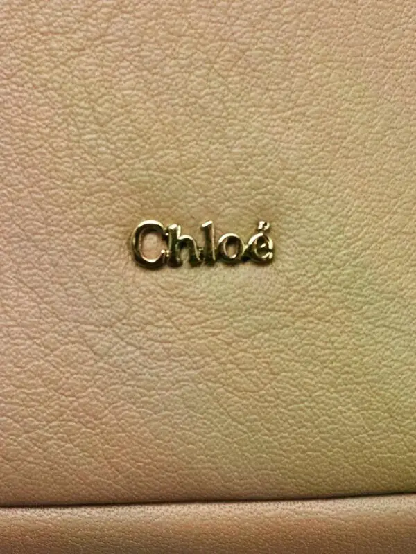 Chloé Eva Tassel Tablet Cover