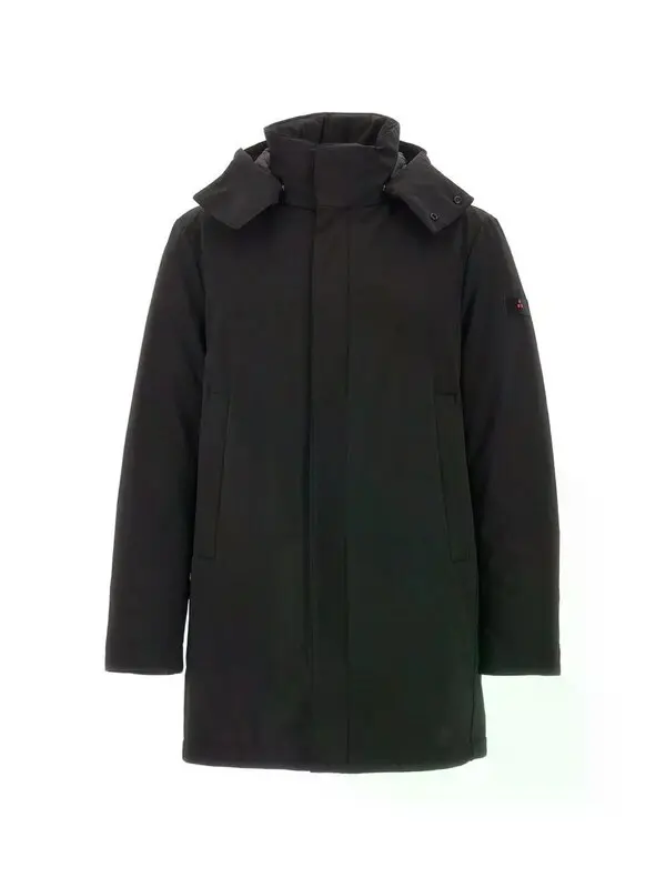 Peuterey Kruger Tj Hooded Coat