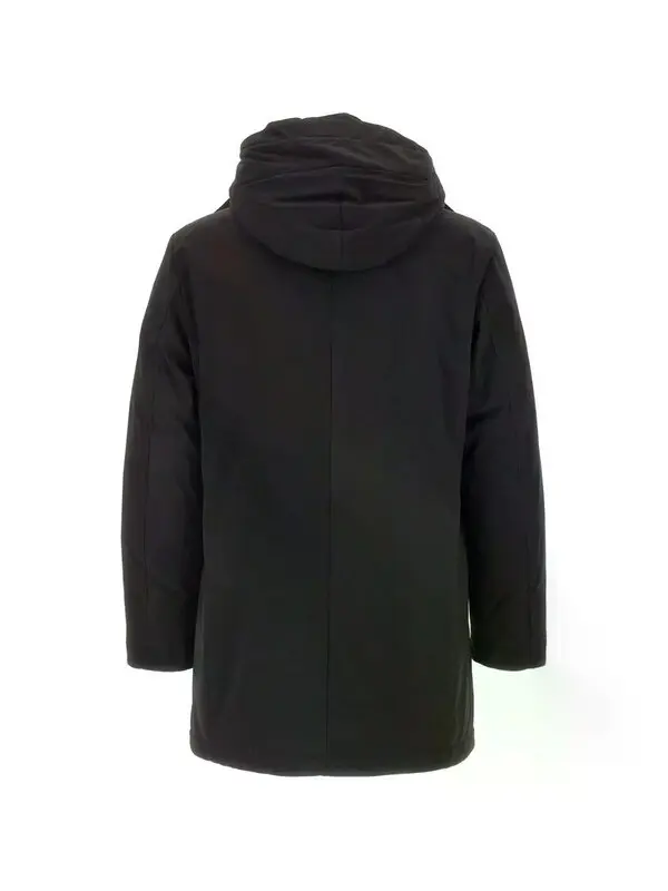 Peuterey Kruger Tj Hooded Coat
