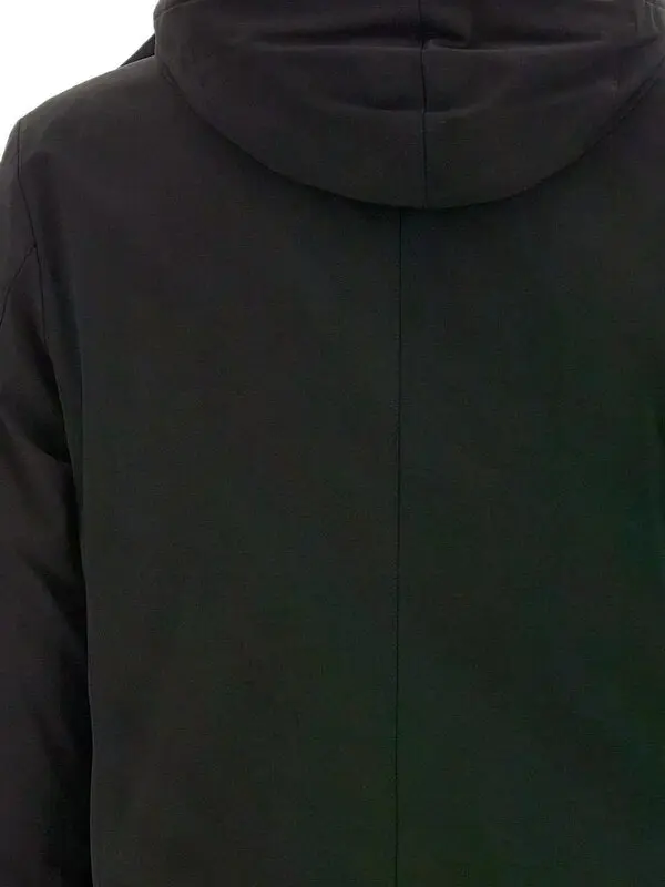 Peuterey Kruger Tj Hooded Coat