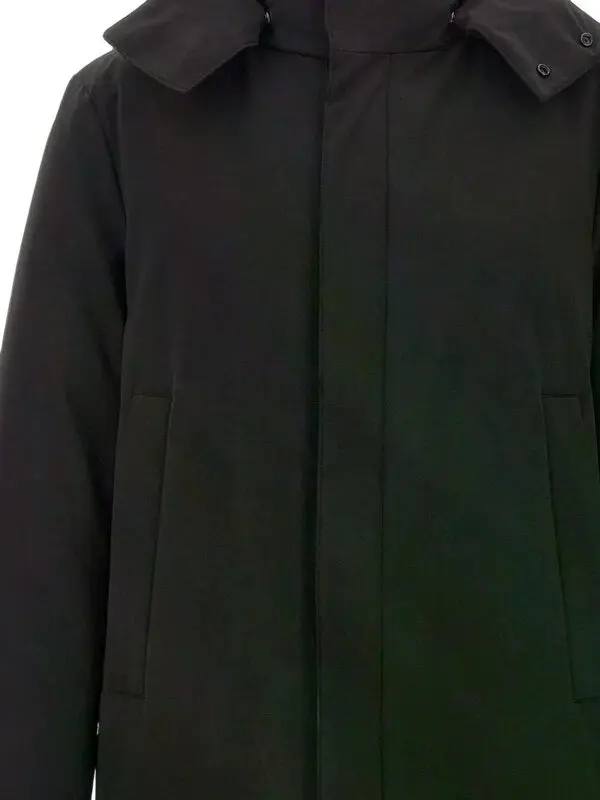 Peuterey Kruger Tj Hooded Coat