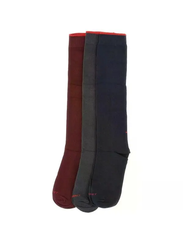Peuterey Donatello Logo-print Socks - Grey