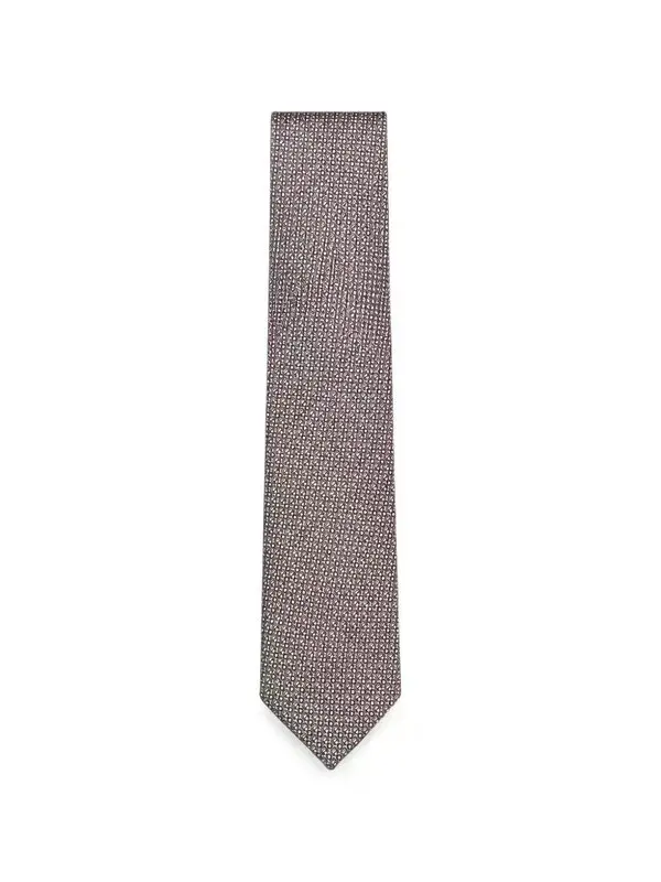 TOMBOLINI Geometric-pattern Tie