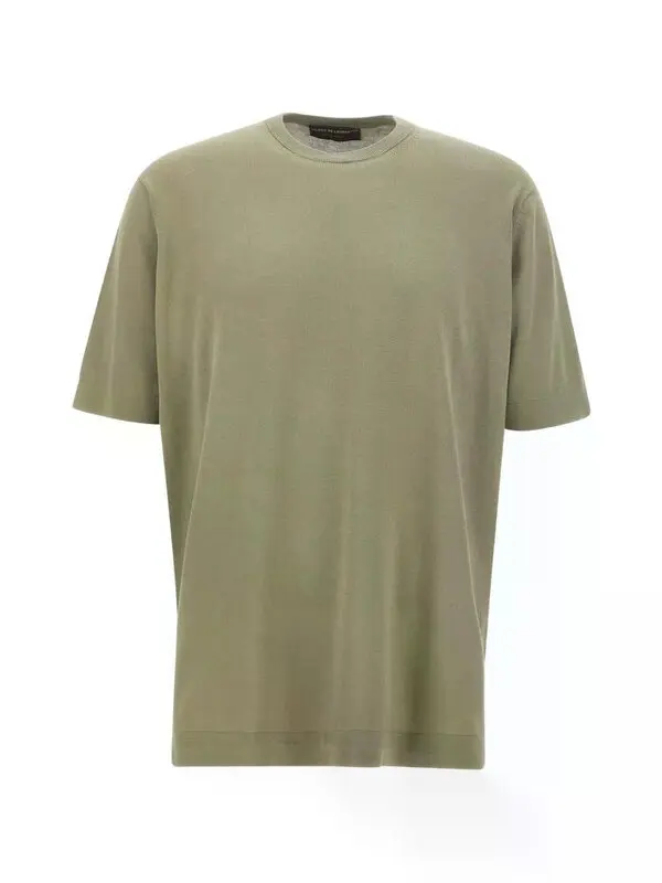 FILIPPO DE LAURENTIIS Crew-neck Short-sleeve T-shirt