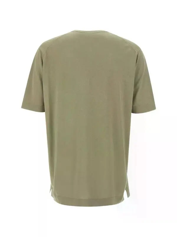 FILIPPO DE LAURENTIIS Crew-neck Short-sleeve T-shirt