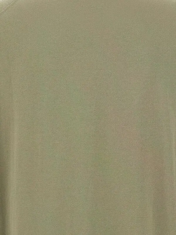 FILIPPO DE LAURENTIIS Crew-neck Short-sleeve T-shirt